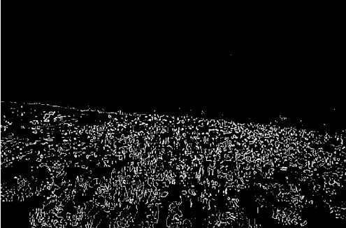 CS7641 Crowd Detection and Crowd Counting Project Page | CS7641-Crowd